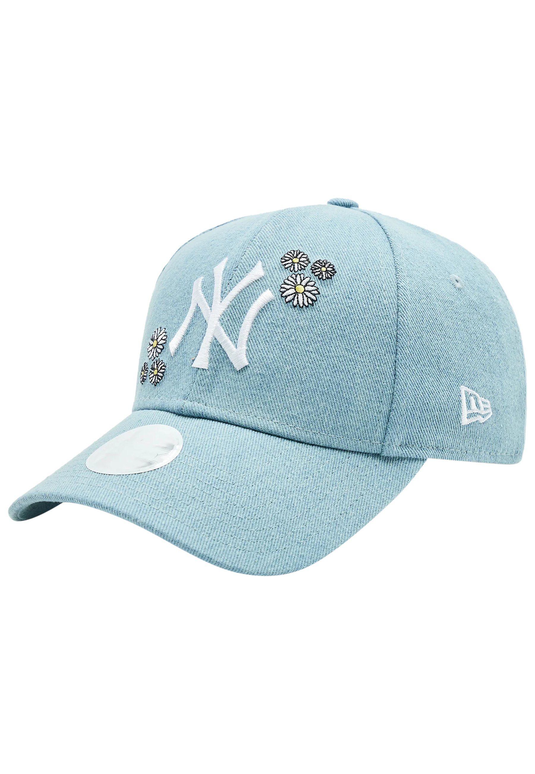 New Era Snapback Cap Denim Neyyan Skyw (1-St)