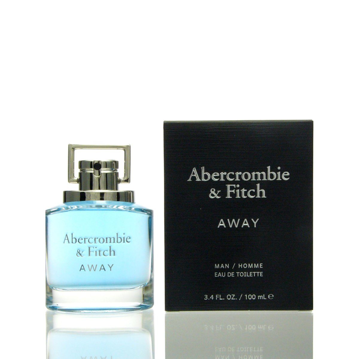 Abercrombie & Fitch Eau de Toilette Abercrombie & Fitch Away for him ...