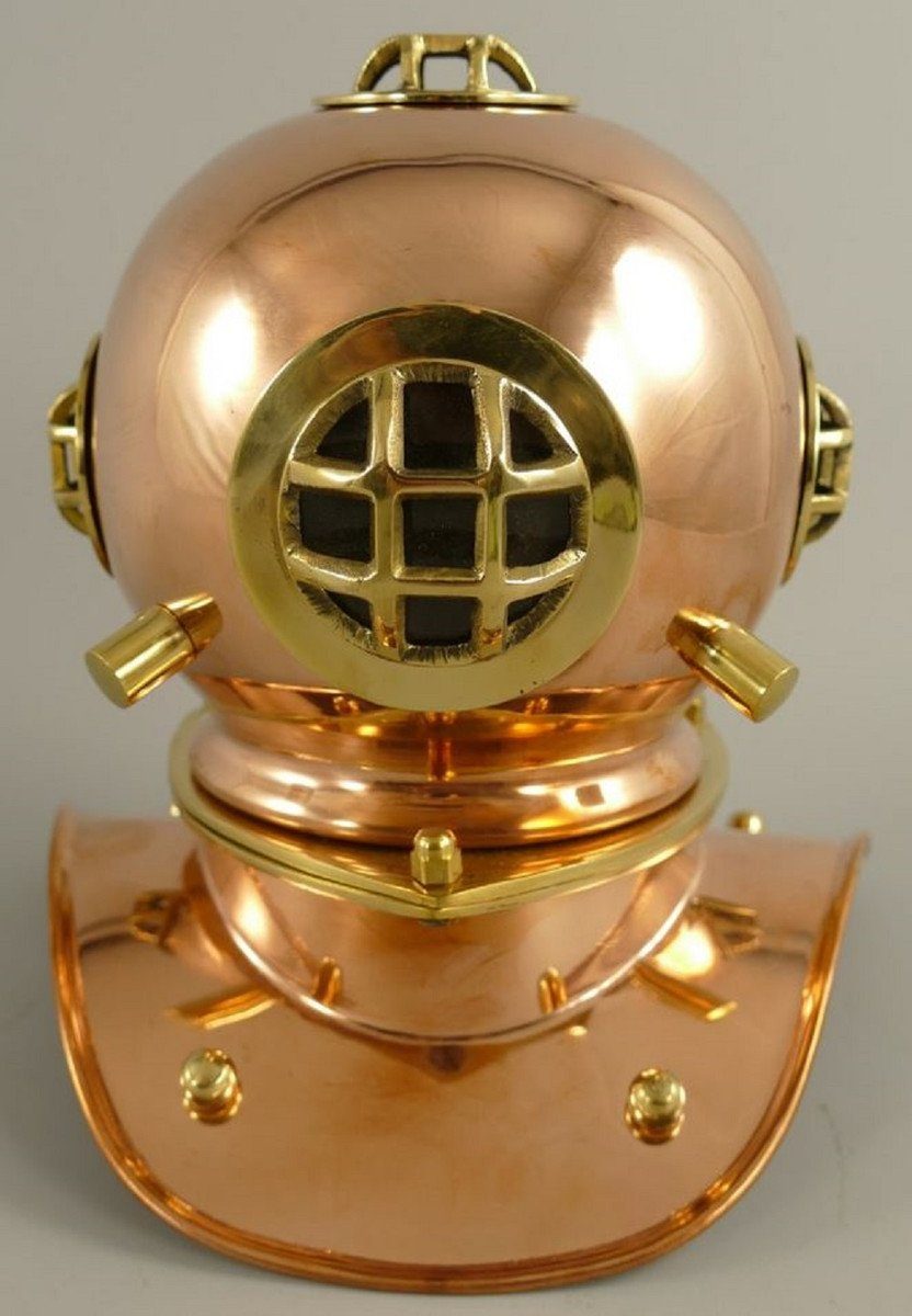 Casa Padrino Dekoobjekt Casa Padrino Antik Stil Deko Taucherhelm