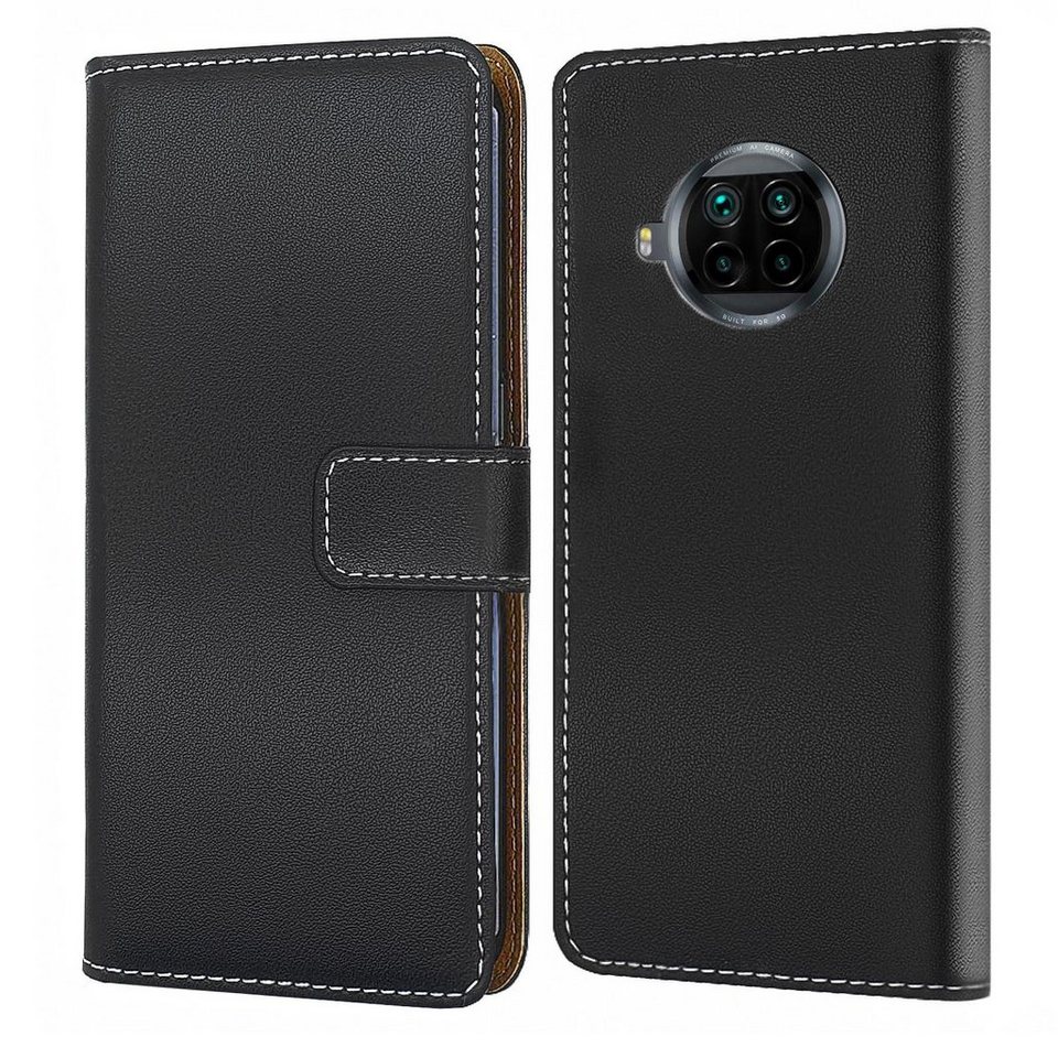 Numerva Handyhülle Bookstyle Etui Handytasche Für Xiaomi Mi 10t Lite