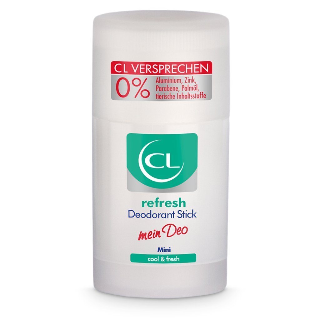 CL Deo-Stift CL refresh Stick Mini 25ml, 1-tlg.