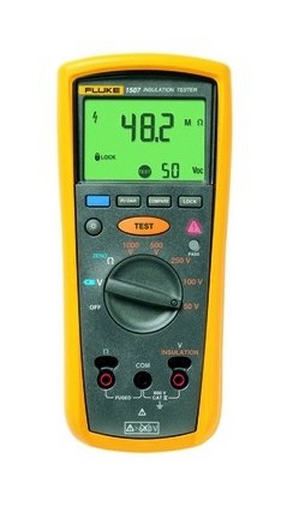 Fluke Multimeter Isolationsprüfer, CAT IV 600 V
