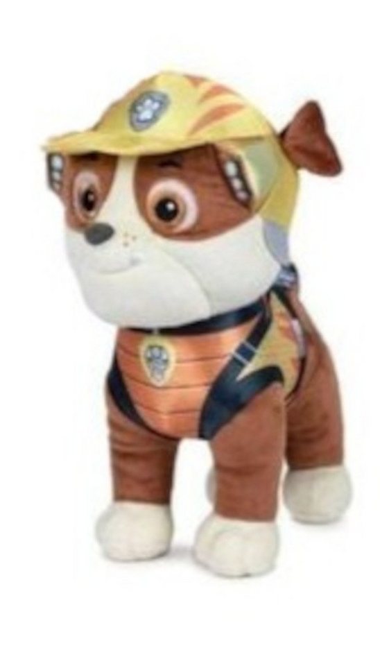 Tinisu Kuscheltier Rubble Paw Patrol Kuscheltier 20 Cm Plüschtier