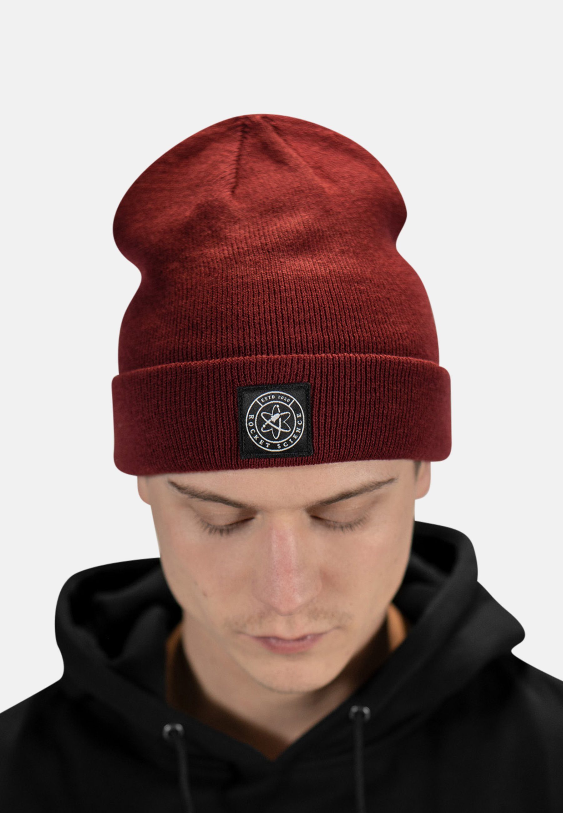 Rocket Science Beanie, Optimale Passform