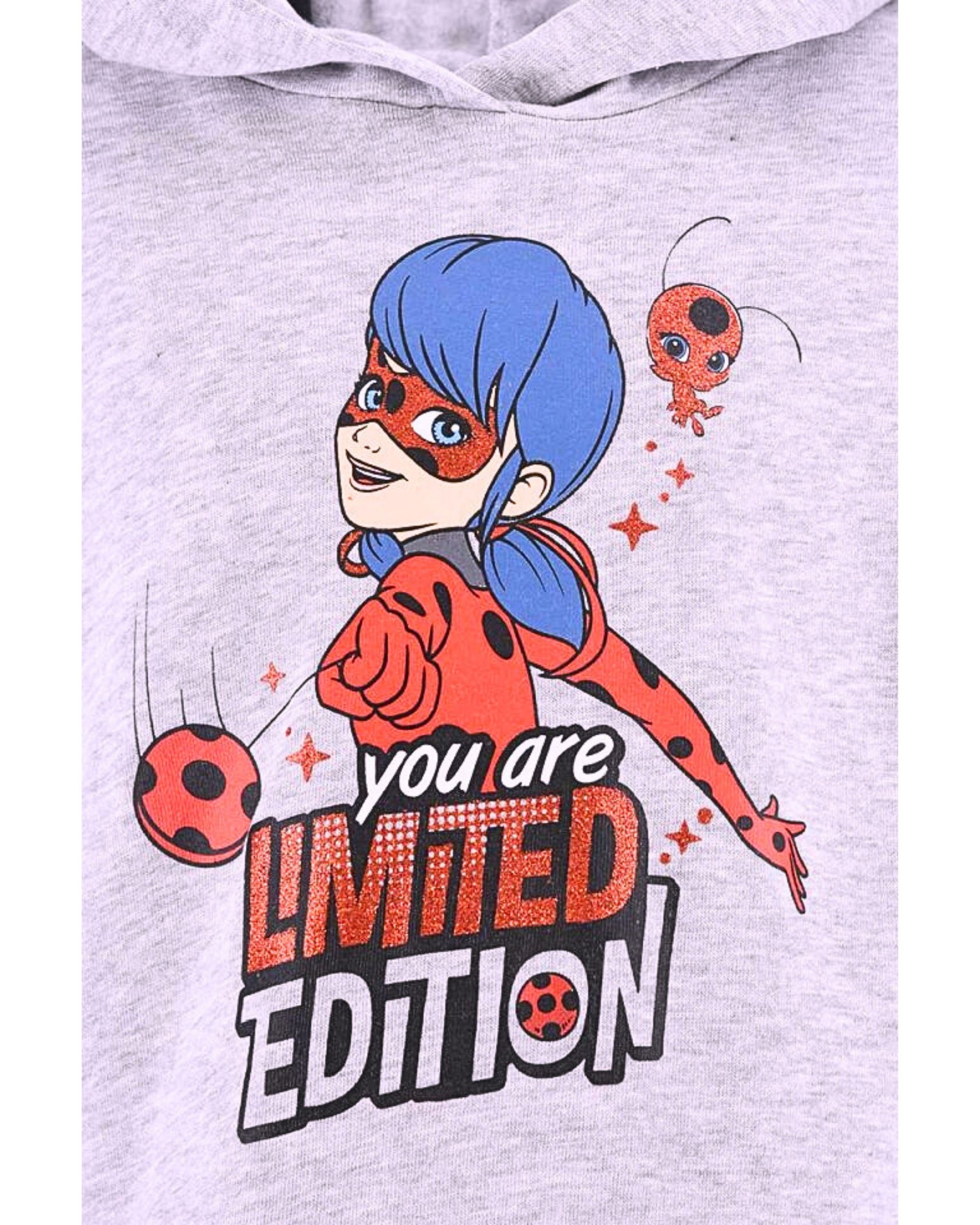 Miraculous - Ladybug Hoodie You are Limited Edition Mädchen ...