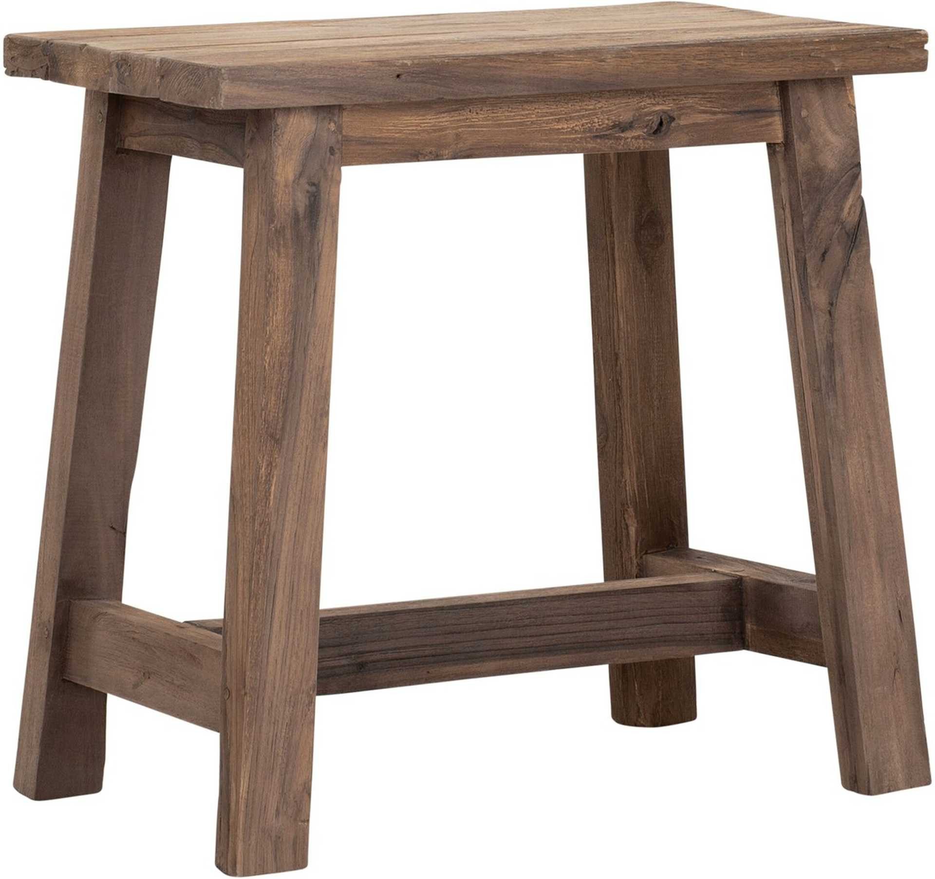 Must Living Hocker Stool Rectangular