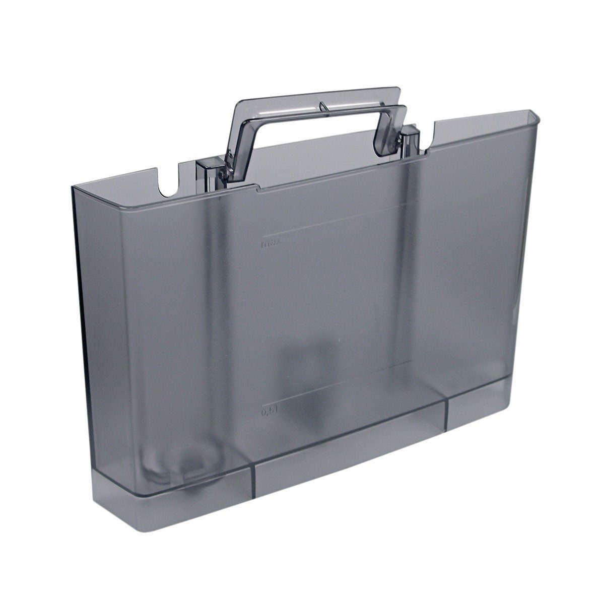 Easypart Wassertank Wie Bosch 00672049 Wassertank Wasser Tank Grau