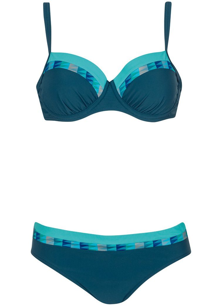 Sunflair Bügel-Bikini Bikini (1-St), Schalen