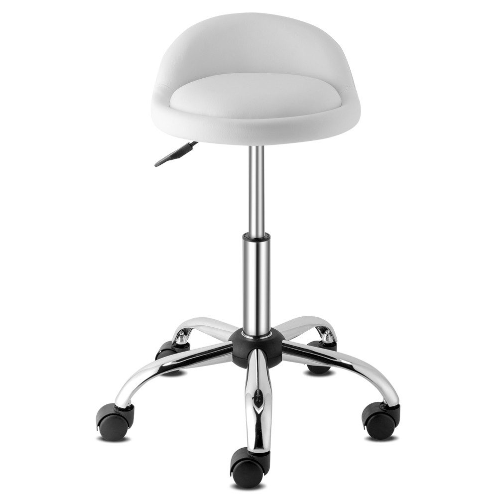 FCH Drehhocker Rollhocker Drehhocker Arbeitshocker Praxishocker ...