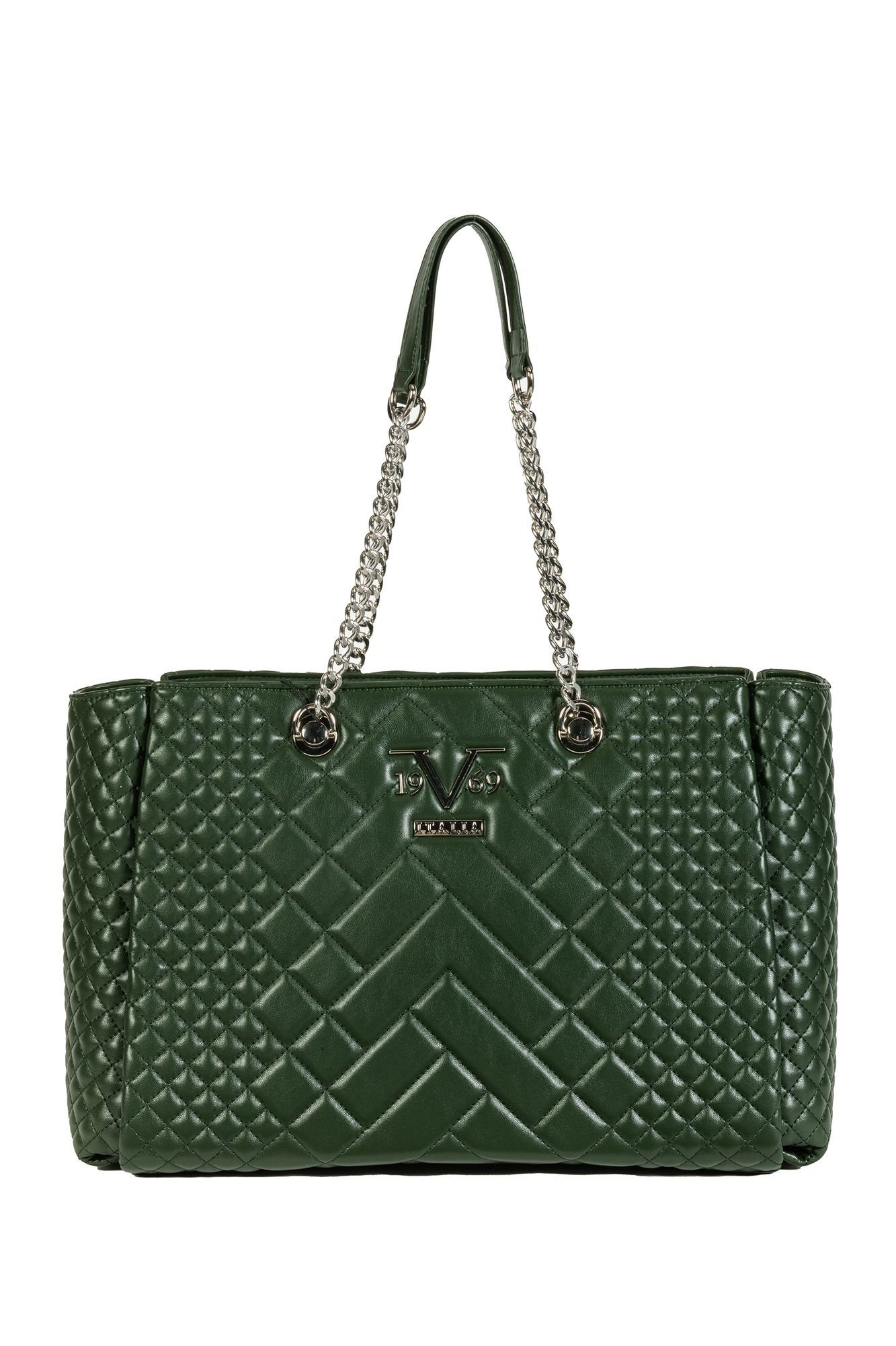 19V69 Italia by Versace Handtasche Silvia, Originale Farbbezeichnung ...