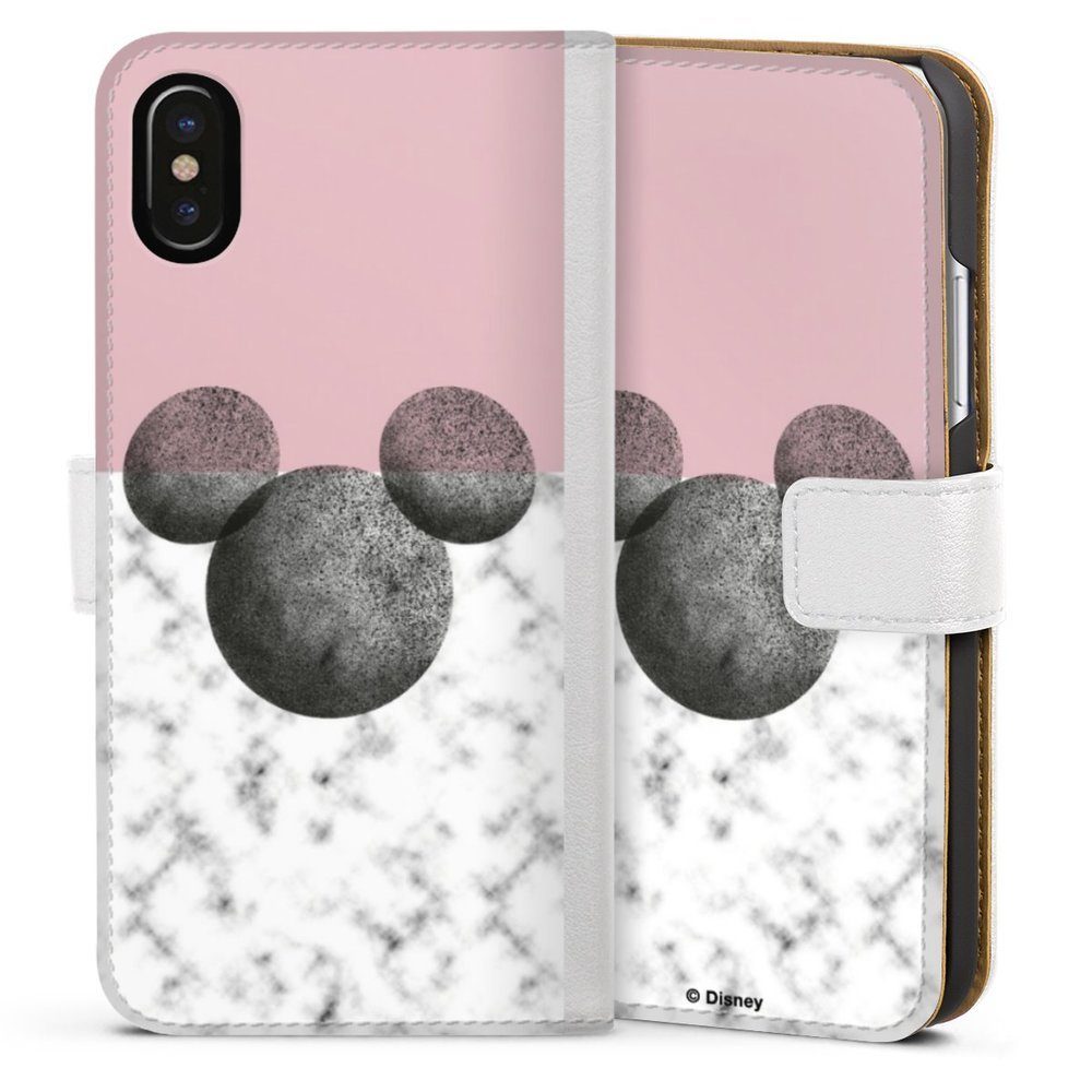 Deindesign Handyhülle Mickey Mouse Marmor Apple Iphone X Hülle