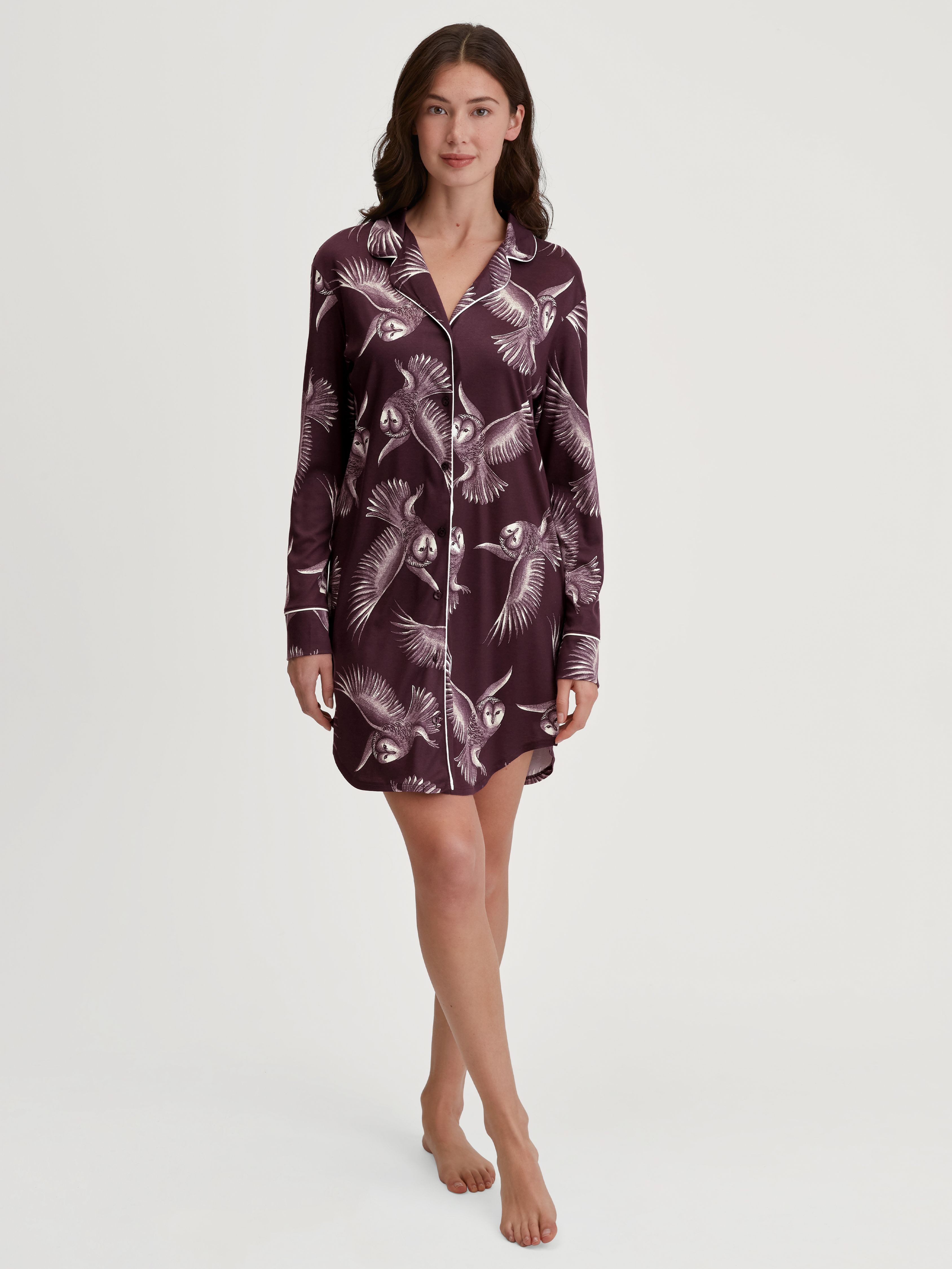 CALIDA Nachthemd, Nachtkleid