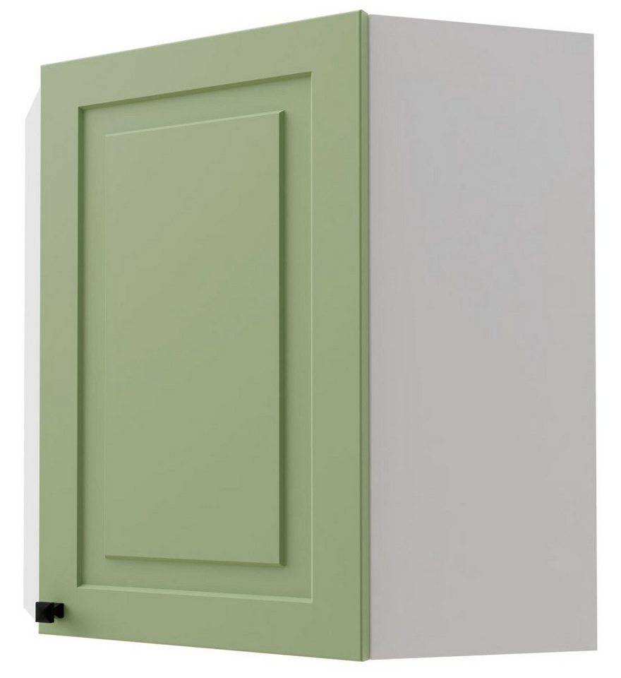 Feldmann Wohnen Eckhängeschrank Rimini Rimini 1 St 60cm Front Und
