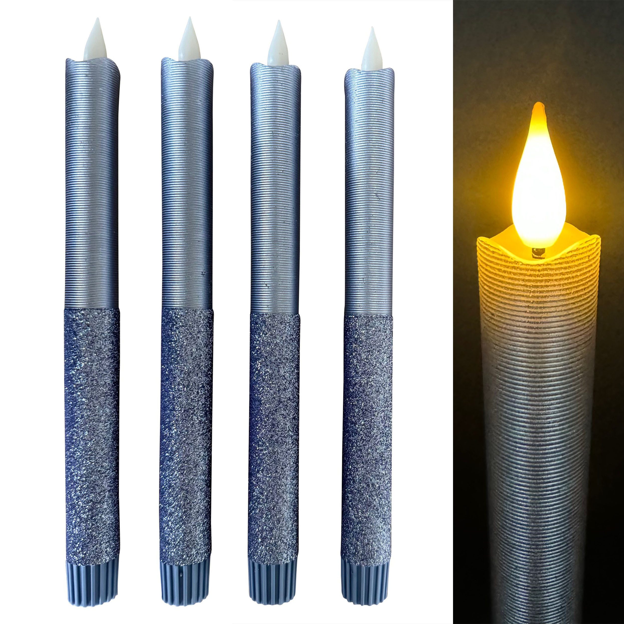 Blaue Hochzeitskerzen online kaufen | OTTO