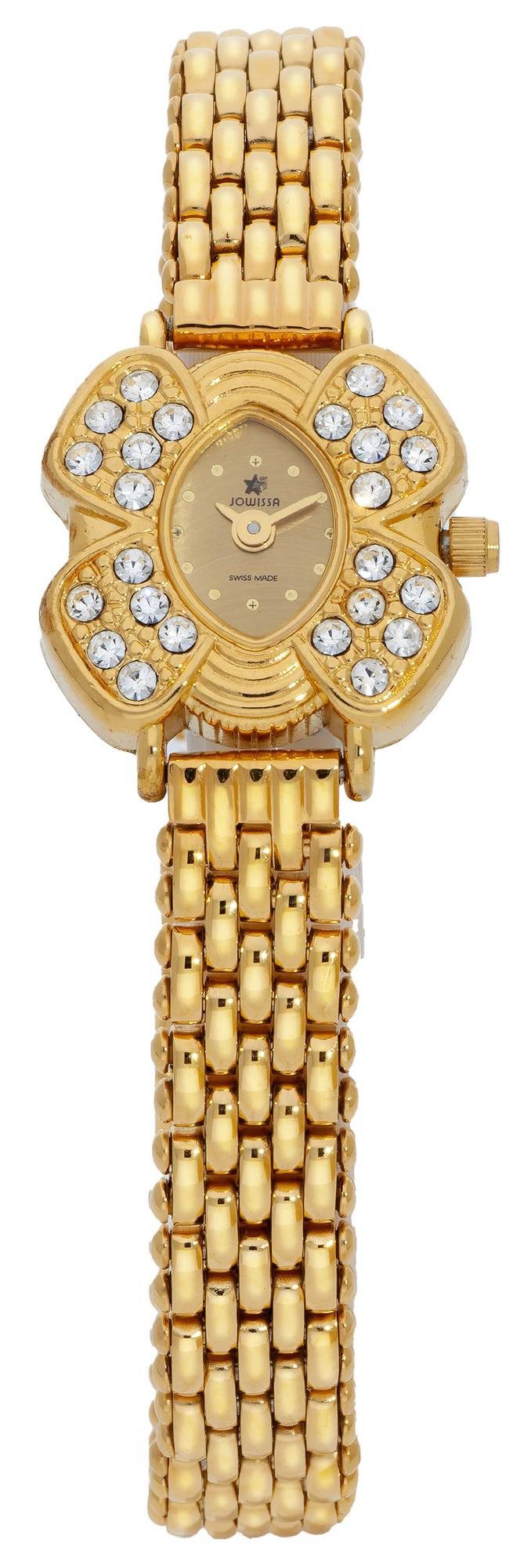 JOWISSA Schweizer Uhr Capri, Jowissa Damenuhr Capri Swiss Made J10.015.S