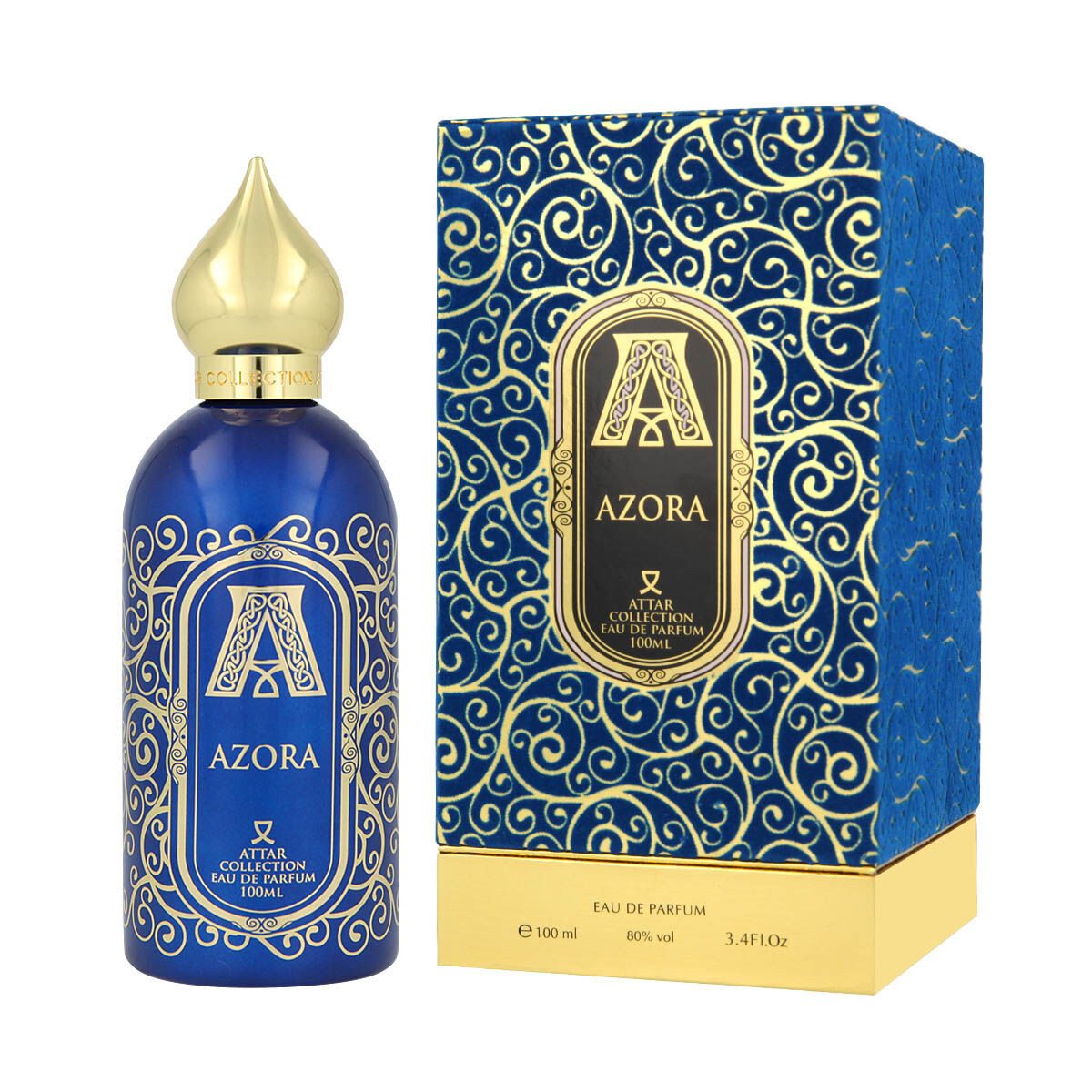 Attar Collection Eau de Parfum Unisex-Parfüm Attar Collection EDP Azora ...