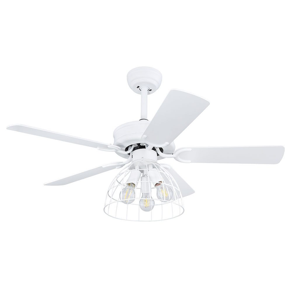 Globo Lighting Deckenventilator Deckenventilator Ventilatorlampe