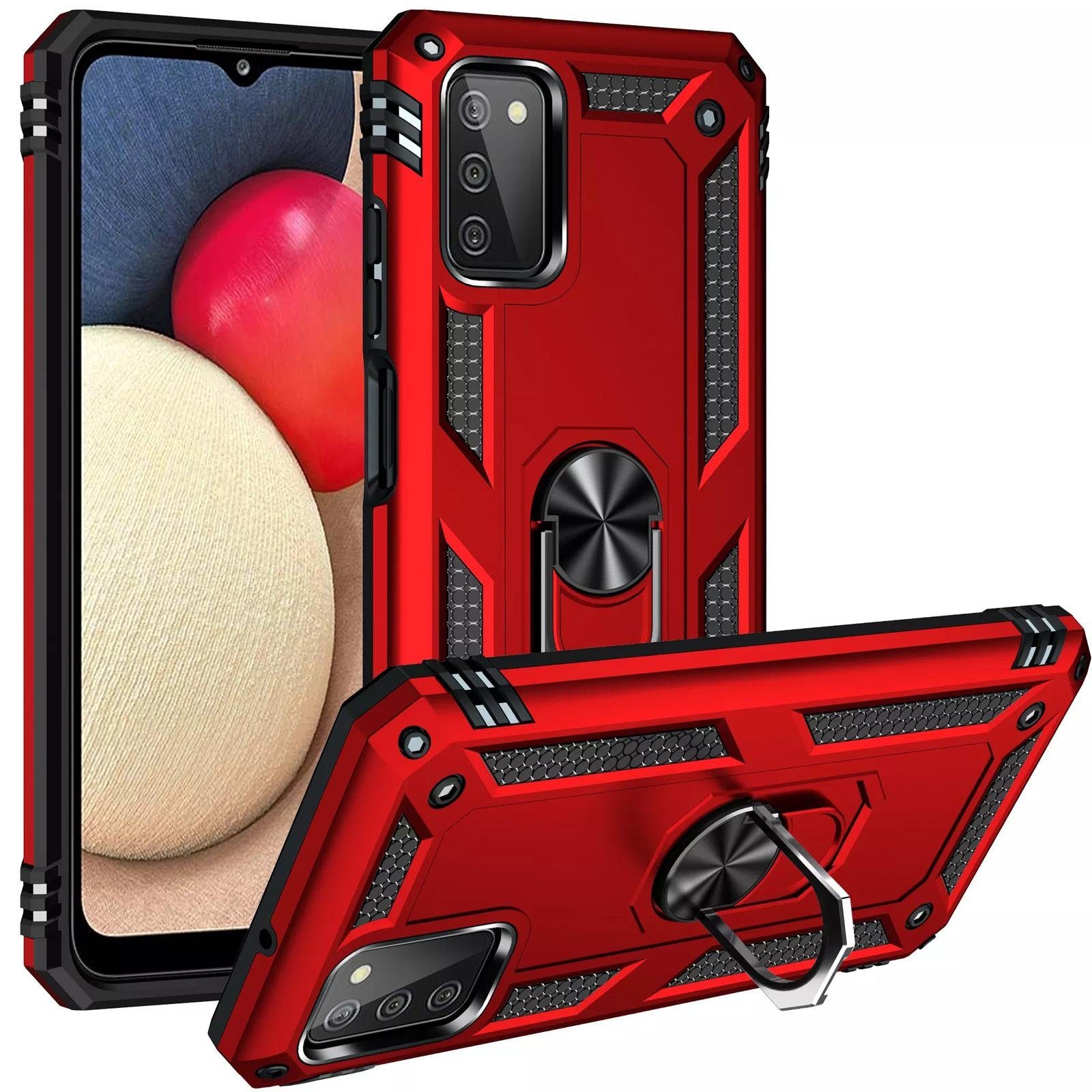 Numerva Handyhülle Schutz Hülle Outdoor Case Für Samsung Galaxy A34 5g