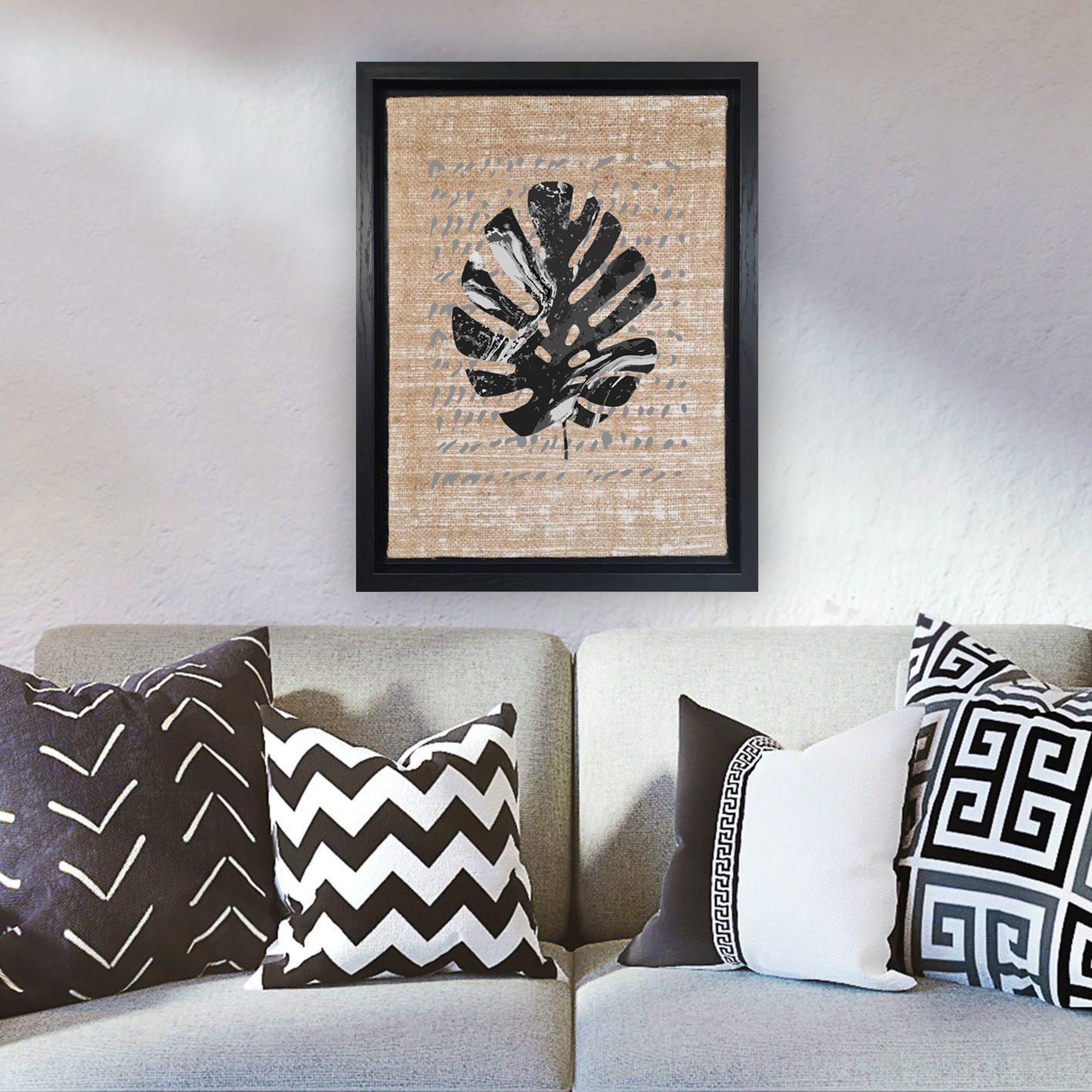 Wallity Leinwandbild LEA1278 36 x 46 cm