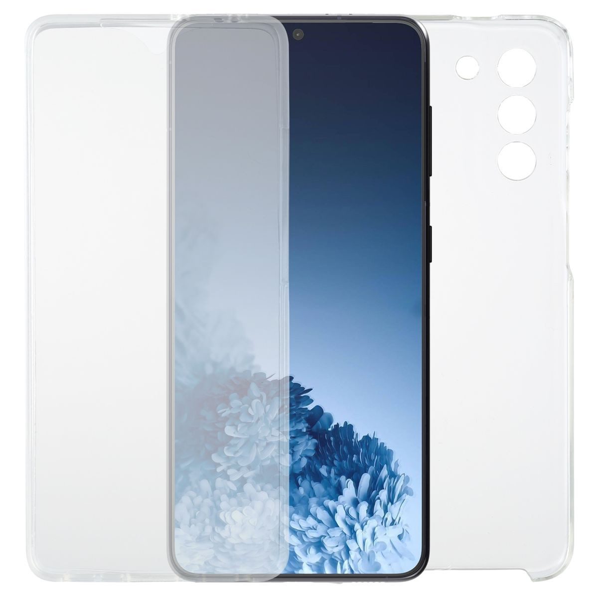 König Design Handyhülle Samsung Galaxy S21 Schutzhülle Schutztasche