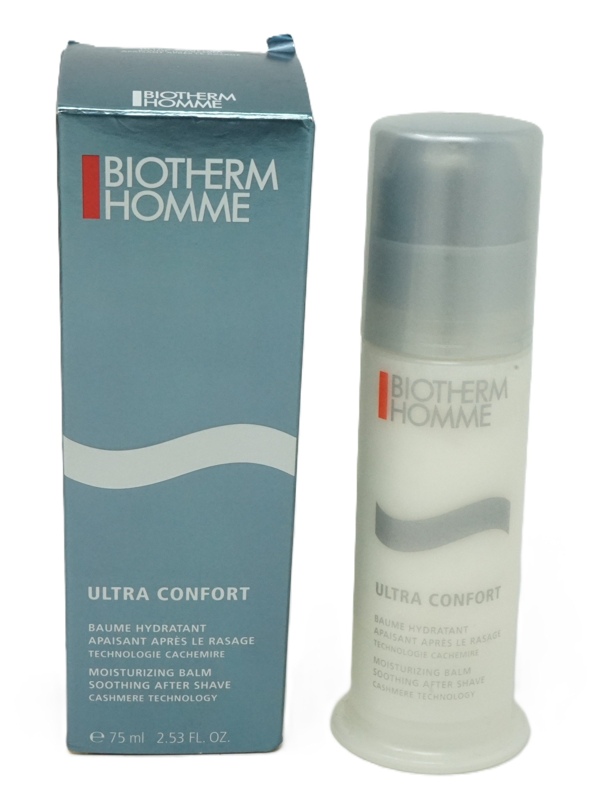 L'Oreal Deutschland GmbH After-Shave Balsam VICHY HOMME Sensi-Balsam Ca ...