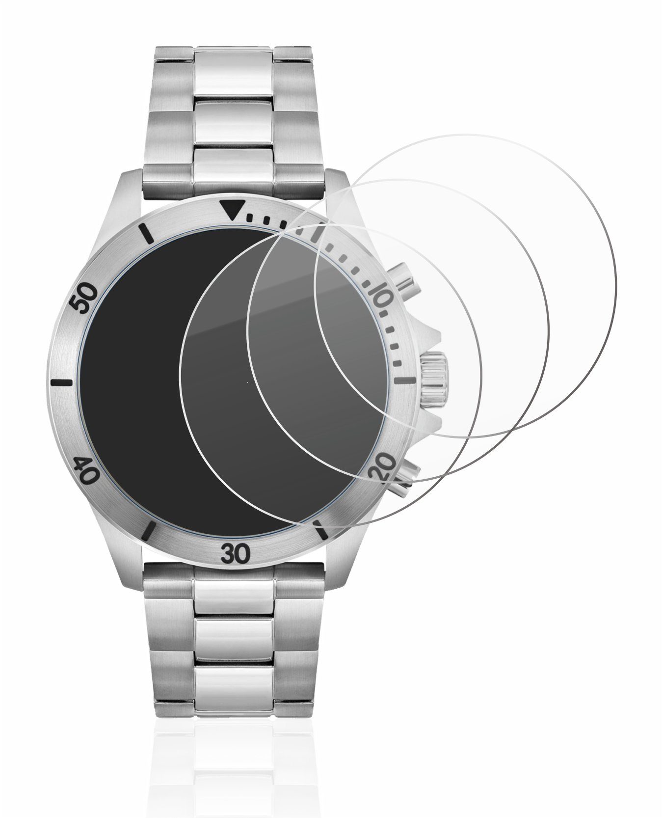 Brotect Panzerglas Für Hugo Boss Chronograph 58115516