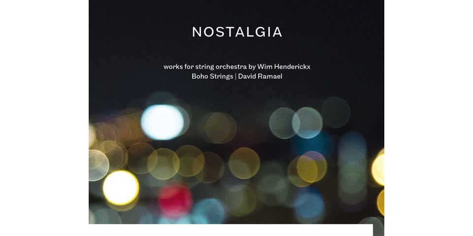 in-akustik CD-Rohling Boho Strings: Nostalgia