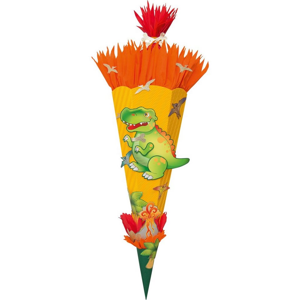 Folia Schultüte folia Schultüten-Bastelset Folia Schultüte folia Schultüten-Bastelset