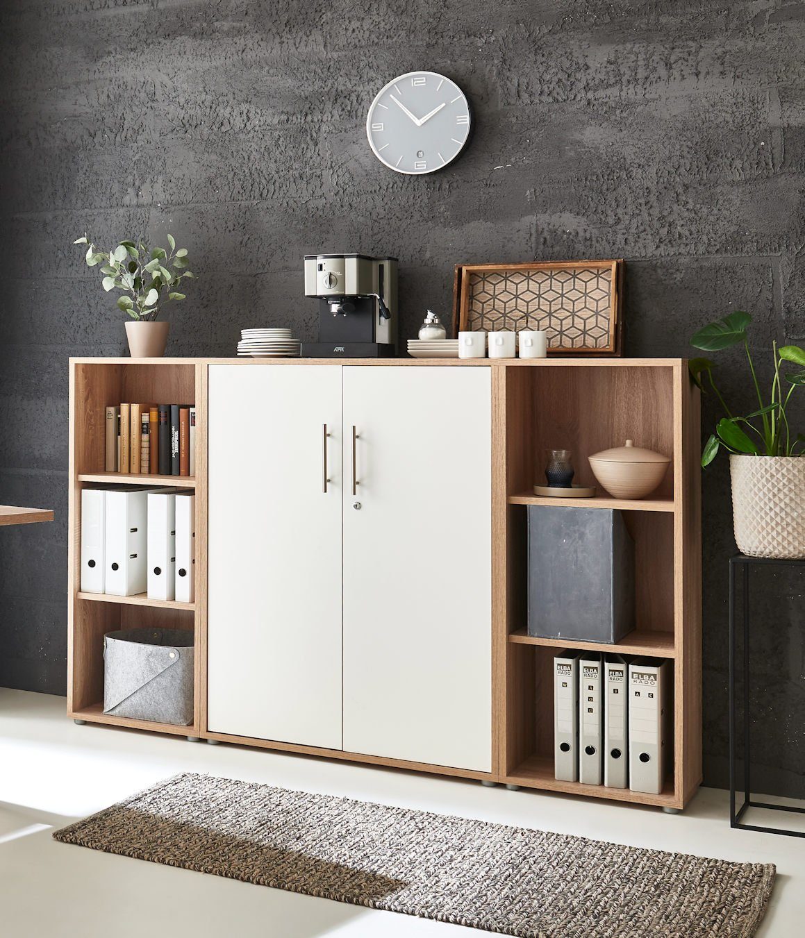 Arbeitszimmer Highboards kaufen » Büro Highboards | OTTO