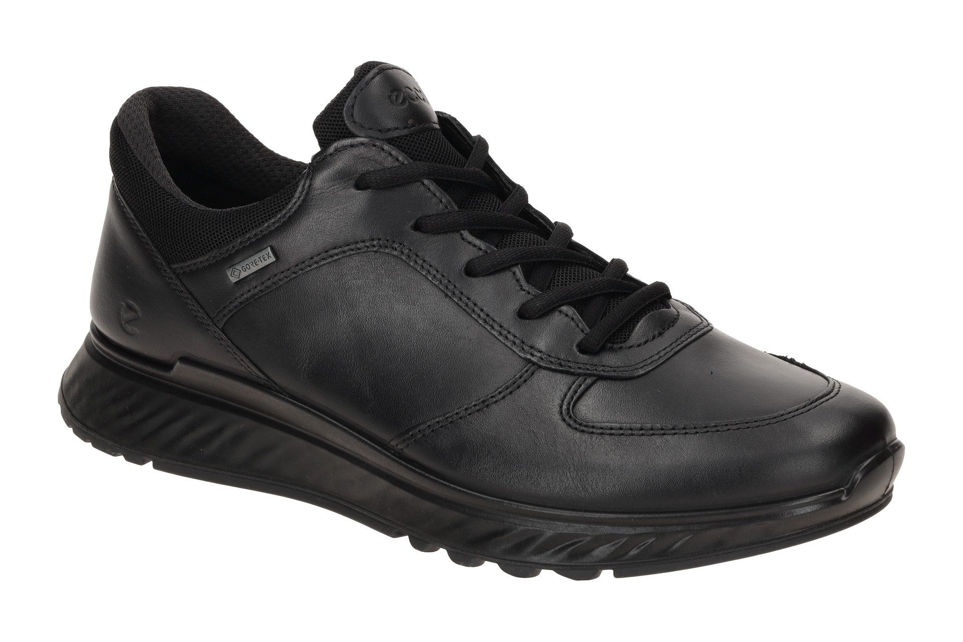 Ecco Sneaker, schwarz