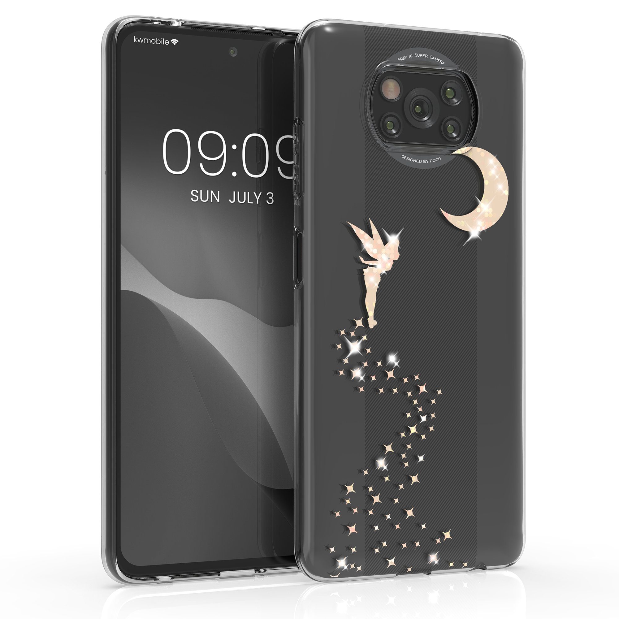 Kwmobile Handyhülle Hülle Für Xiaomi Poco X3 Nfc Poco X3 Pro
