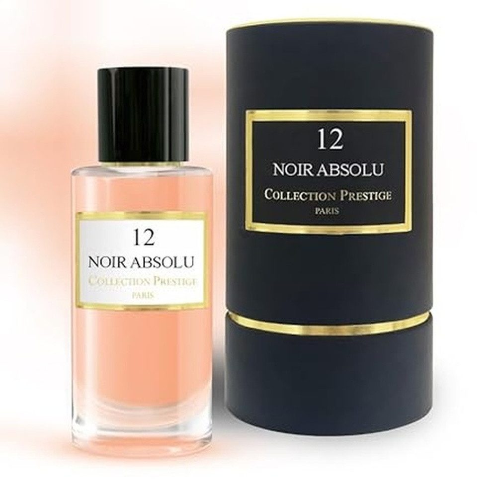 Collection Prestige Eau de Parfum Collection Prestige Noir Absolu 12 ...
