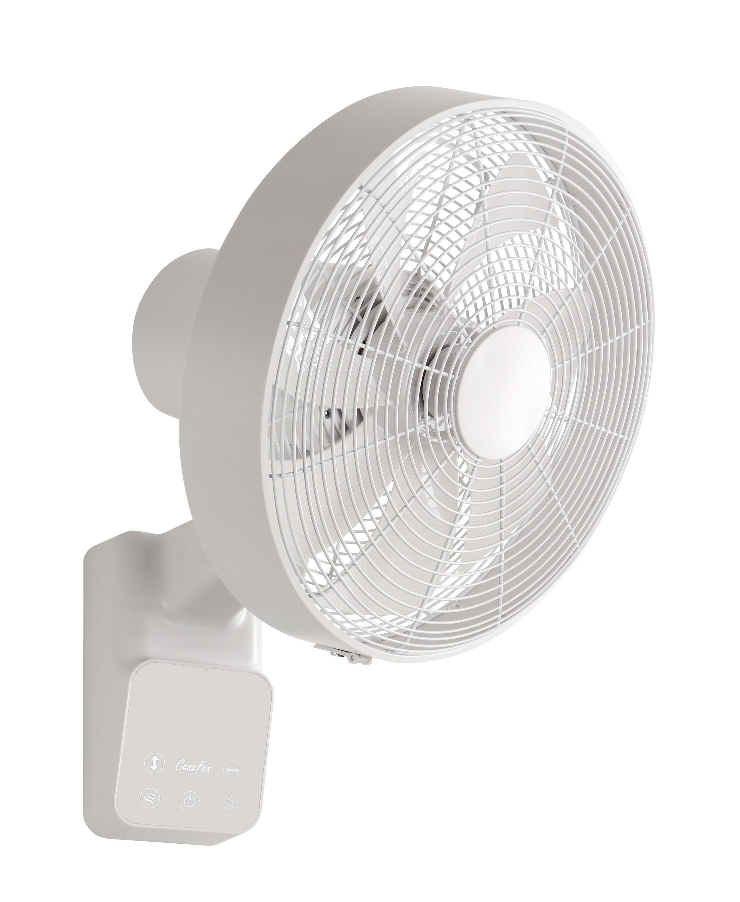 CasaFan Wandventilator Airos Eco Design Wall, Timer, 5 einstellbare ...