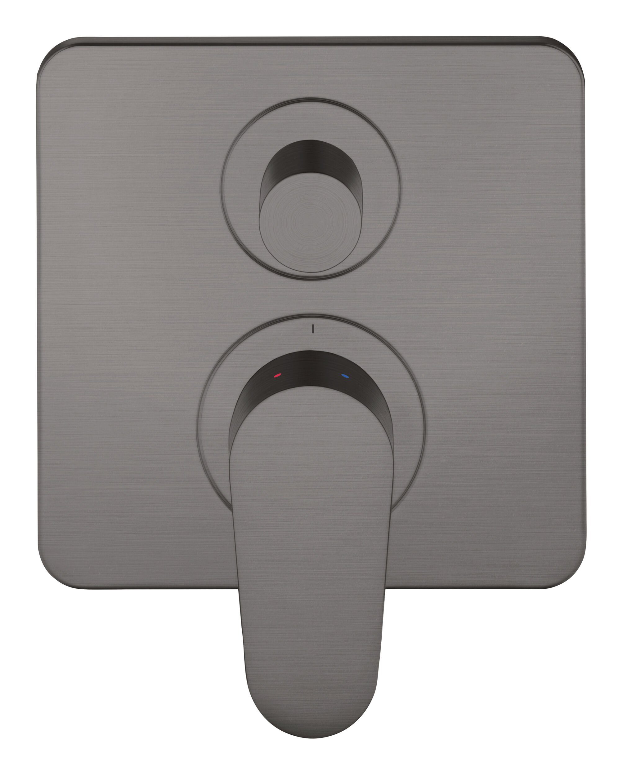 Hansgrohe Wannenarmatur Axor Citterio M Einhebel Wannenmischer