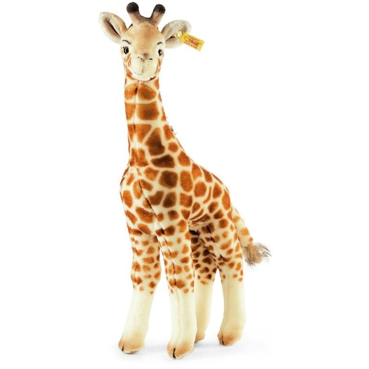 Steiff Kuscheltier Giraffe Bendy 45 cm stehend