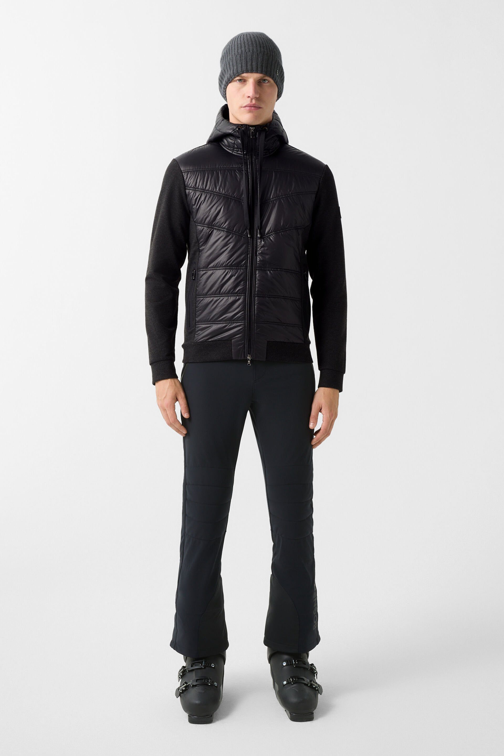 BOGNER Sweatjacke JOSHUA