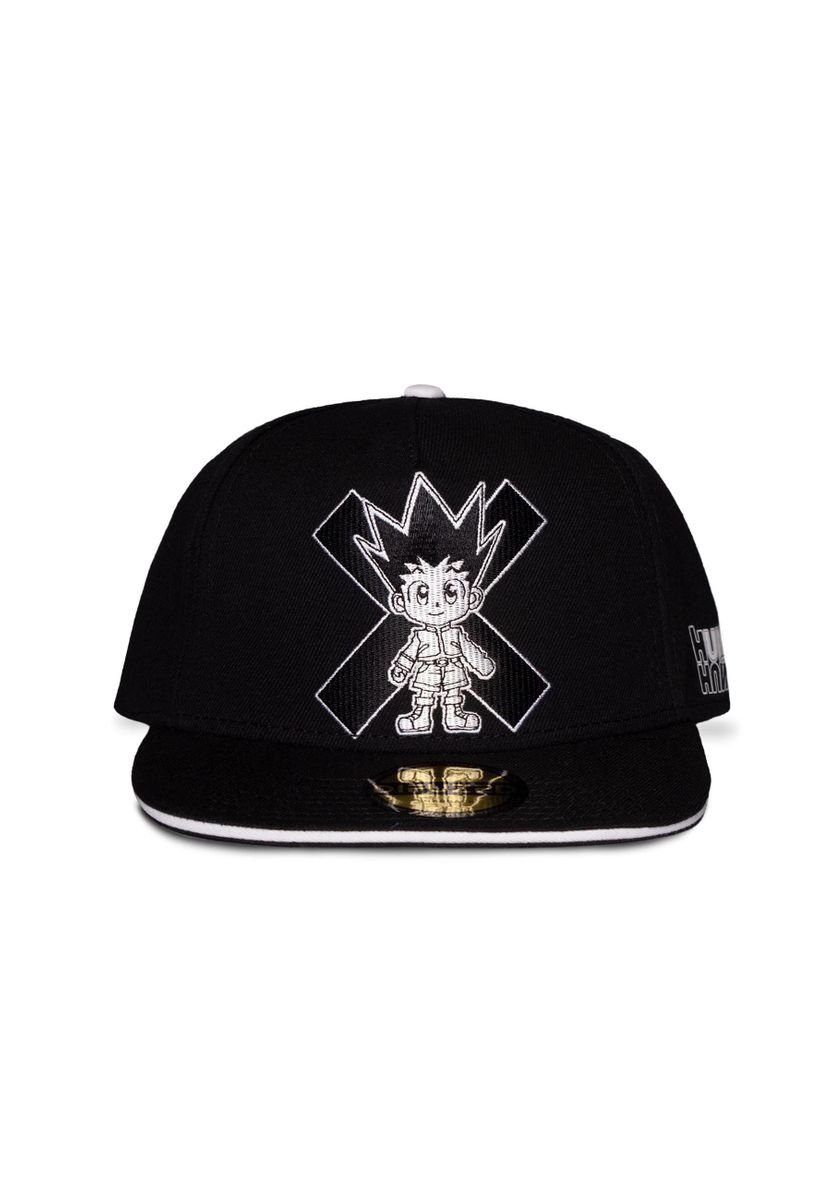 Hunter x Hunter Baseball Cap, Hunter x Hunter Cap aus Polyester.