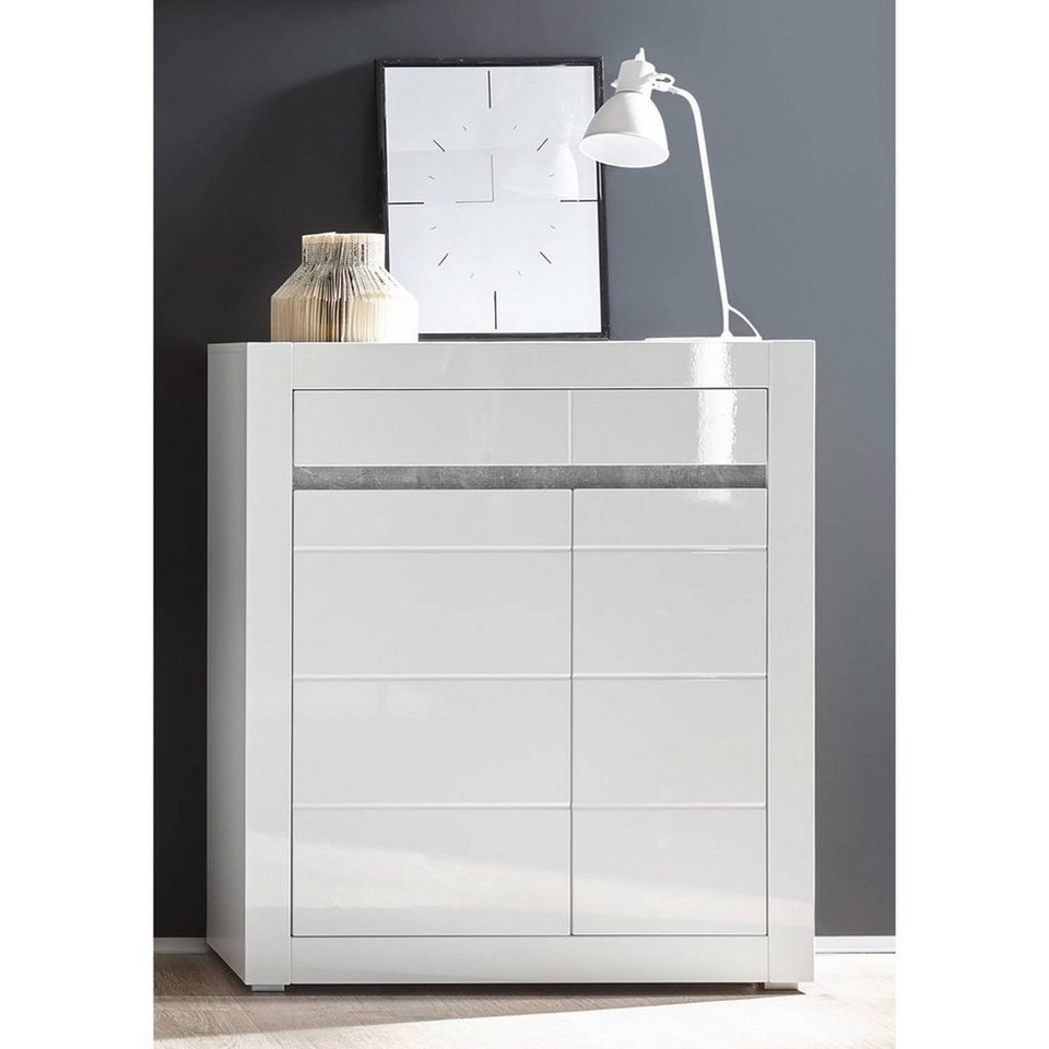 Lomadox Highboard Cogo 61 Online Kaufen Otto