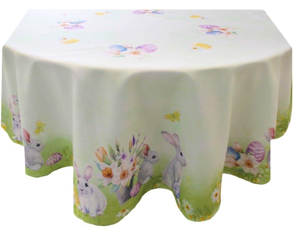 Runde Ostertischdecken online kaufen | OTTO