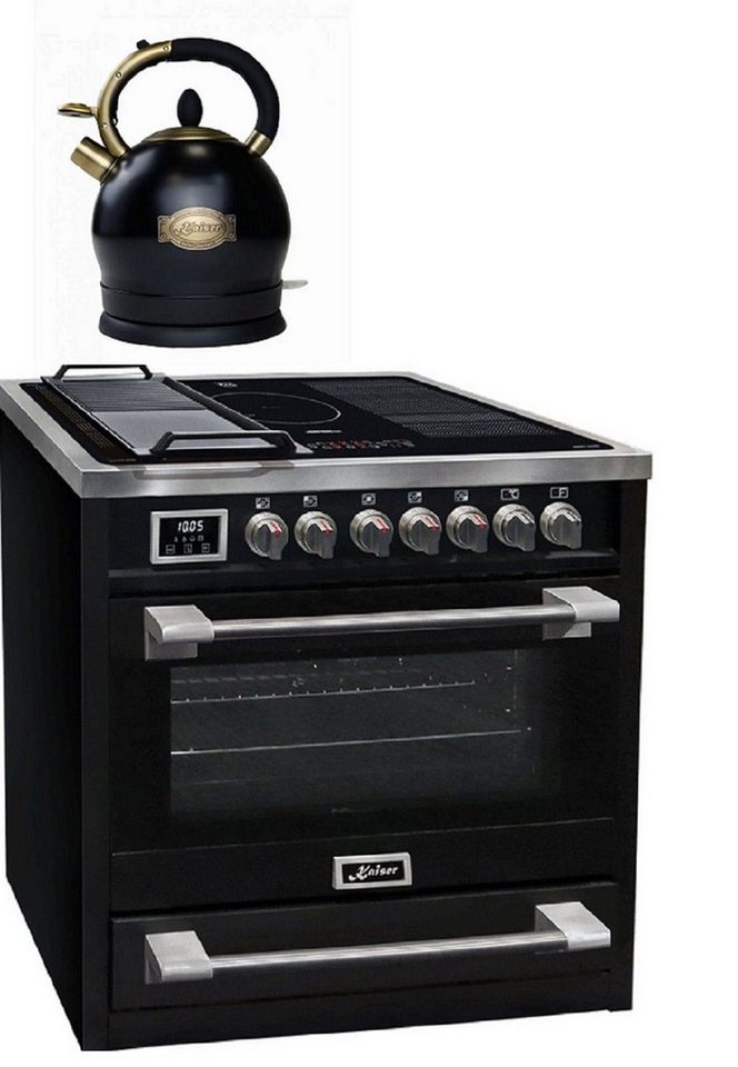 Kaiser Küchengeräte Induktions Standherd Hc 93691 Iswk 2000 Em