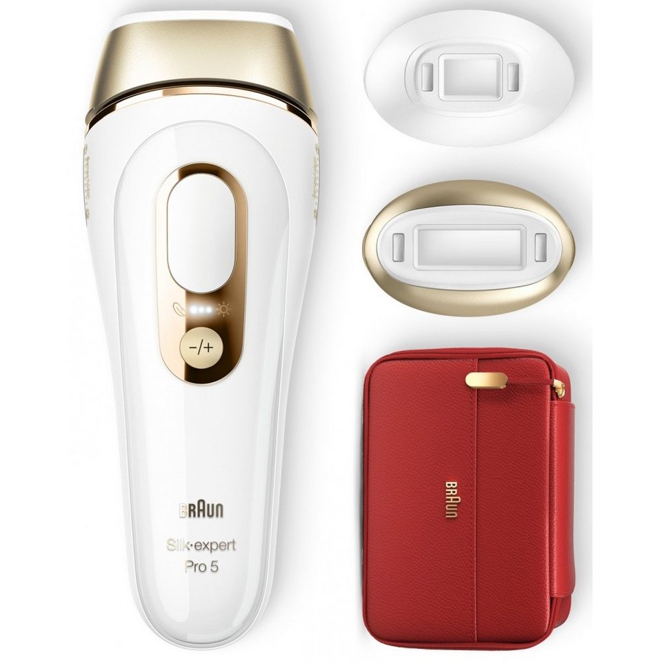 Braun IPL-Haarentferner Silk-expert Pro IPL PL5160 - IPL-Haarentferner ... Braun IPL-Haarentferner Silk-expert Pro IPL PL5160 - IPL-Haarentferner ...