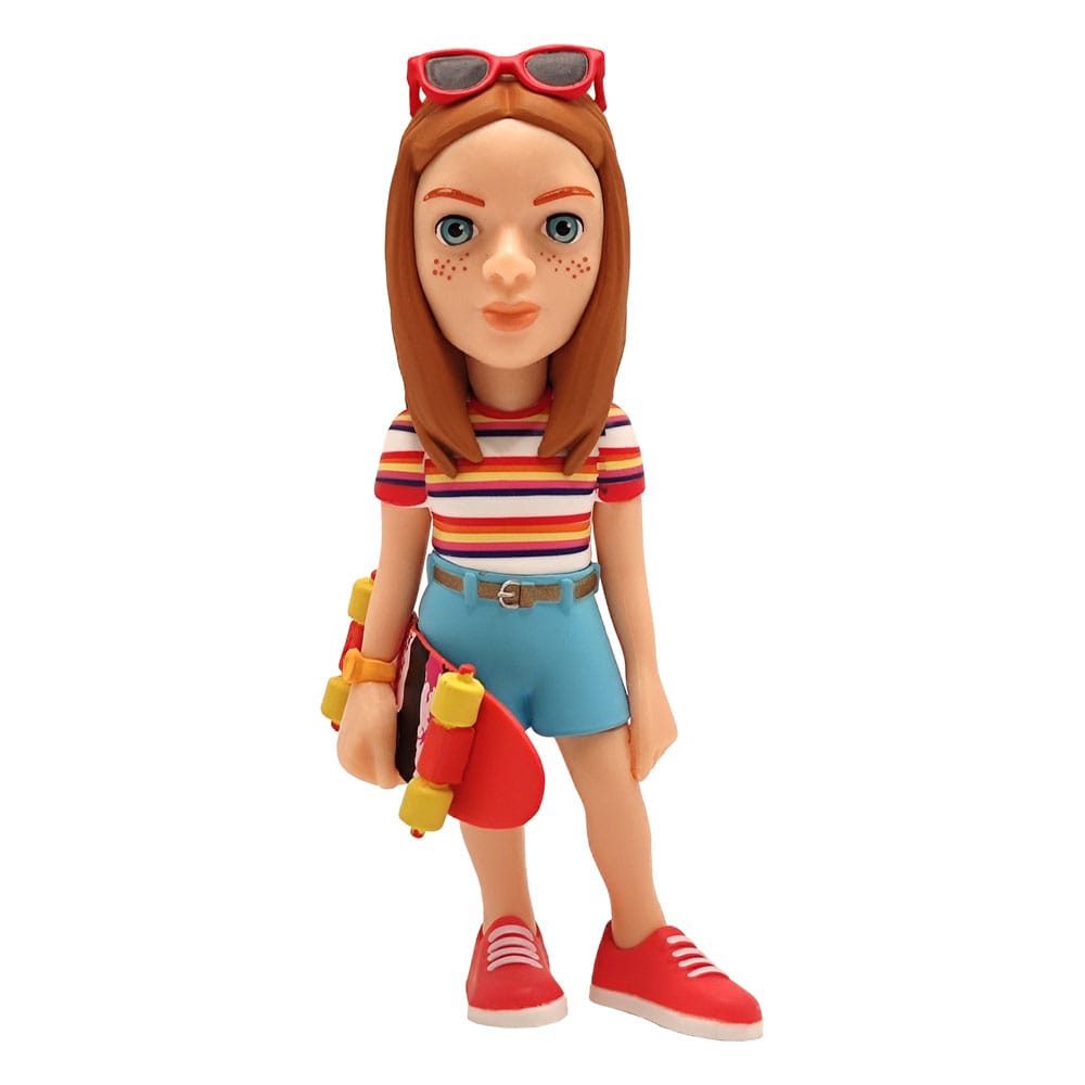 Minix Merchandise-Figur Stranger Things - Max 12 cm, Größe: ca. 12cm