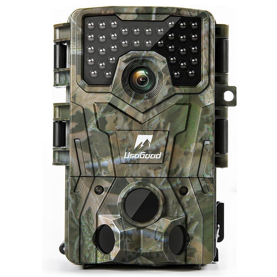 Usogood Wildkamera 4k 36mp Mit 32gb Speicherkarte Wildtierkamera Mit