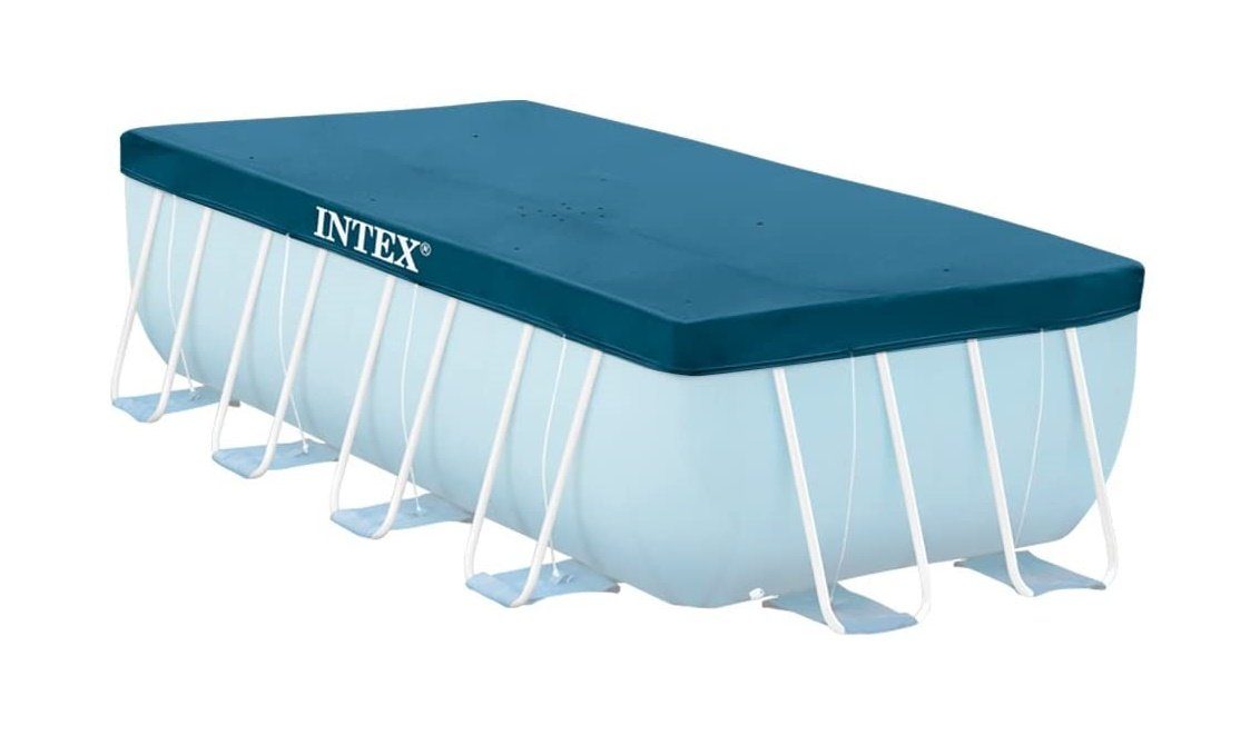 Pool-Abdeckplane Rectangular Pool Cover für 400x200 Pools (Standard)