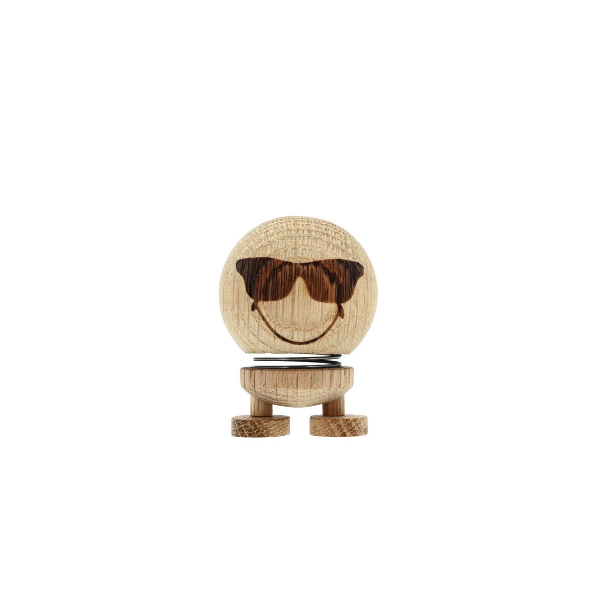 HOPTIMIST Dekofigur Smiley (Packung), - Designklassiker seit 1968 ...