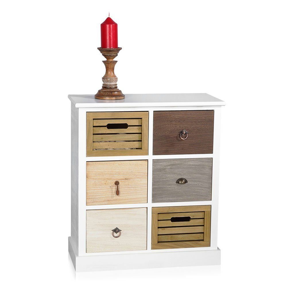 Shabby Chic Sideboards kaufen » Shabby Sideboards | OTTO