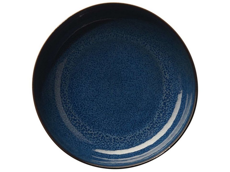 Asa Selection Speiseteller Saisons Pastateller Midnight Blue 21 Cm