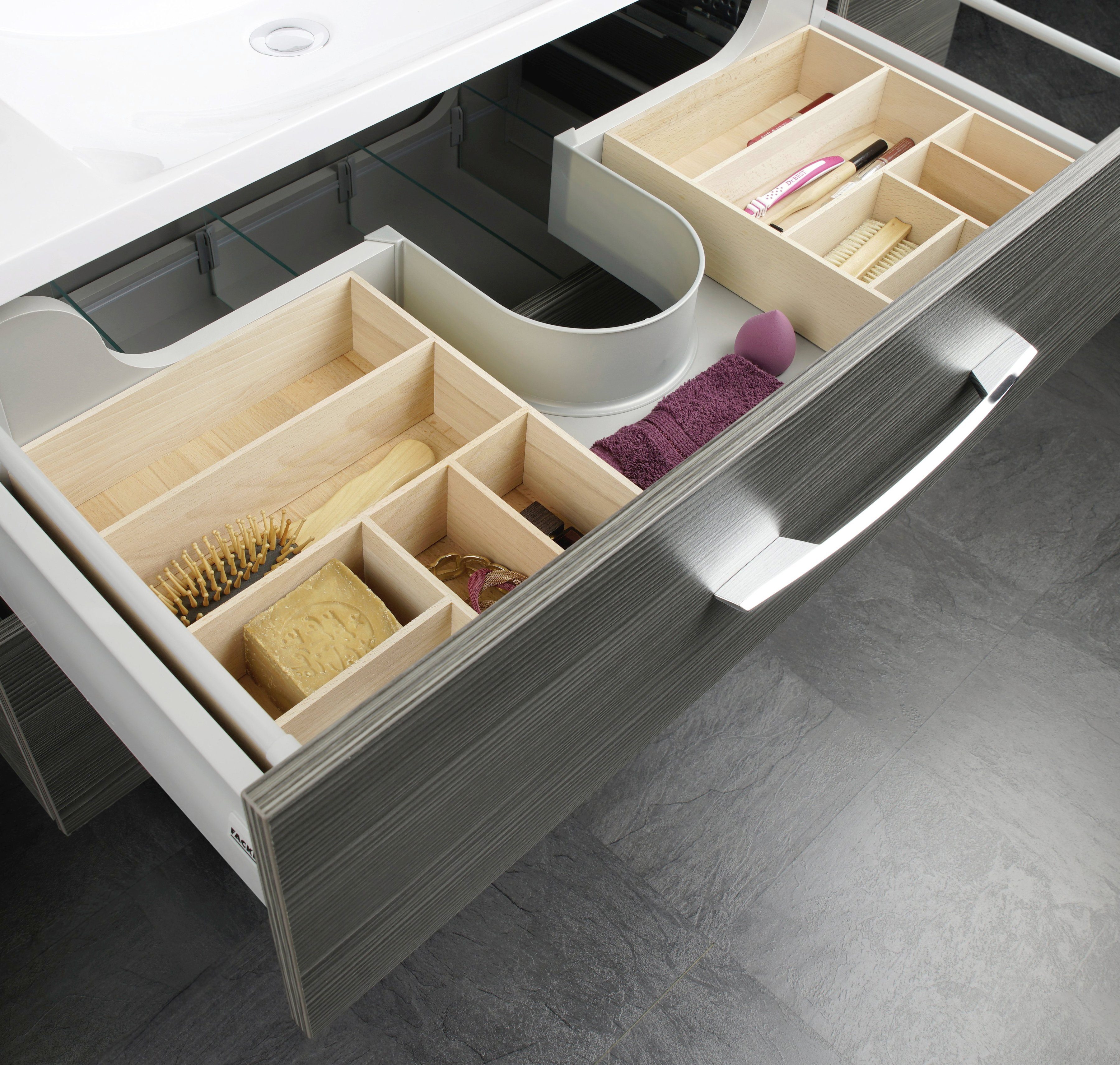 Badezimmer Schubladen Organizer