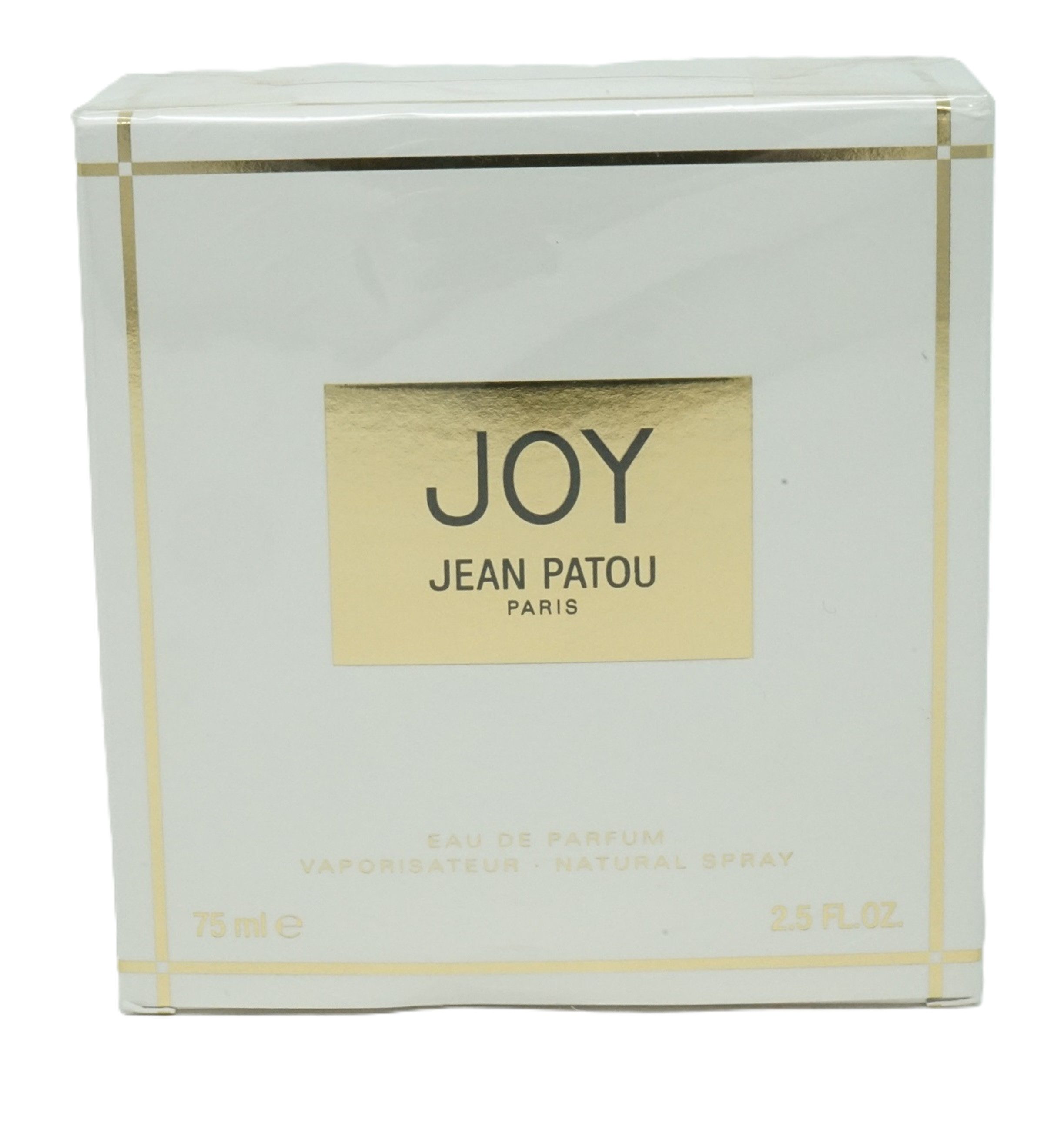 jean patou Eau de Toilette Jean Patou JOY Eau de Toilette Natural Spray 75ml