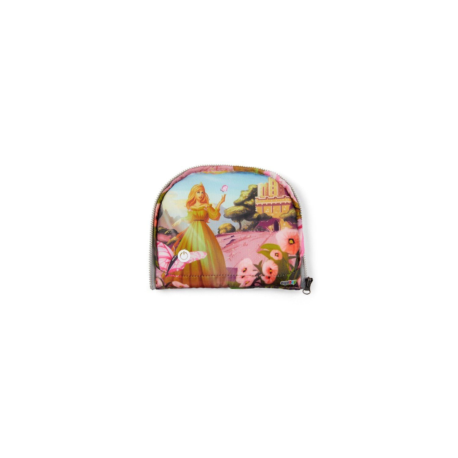 ergobag Schulrucksack ergobag LED Zippies Prinzessin